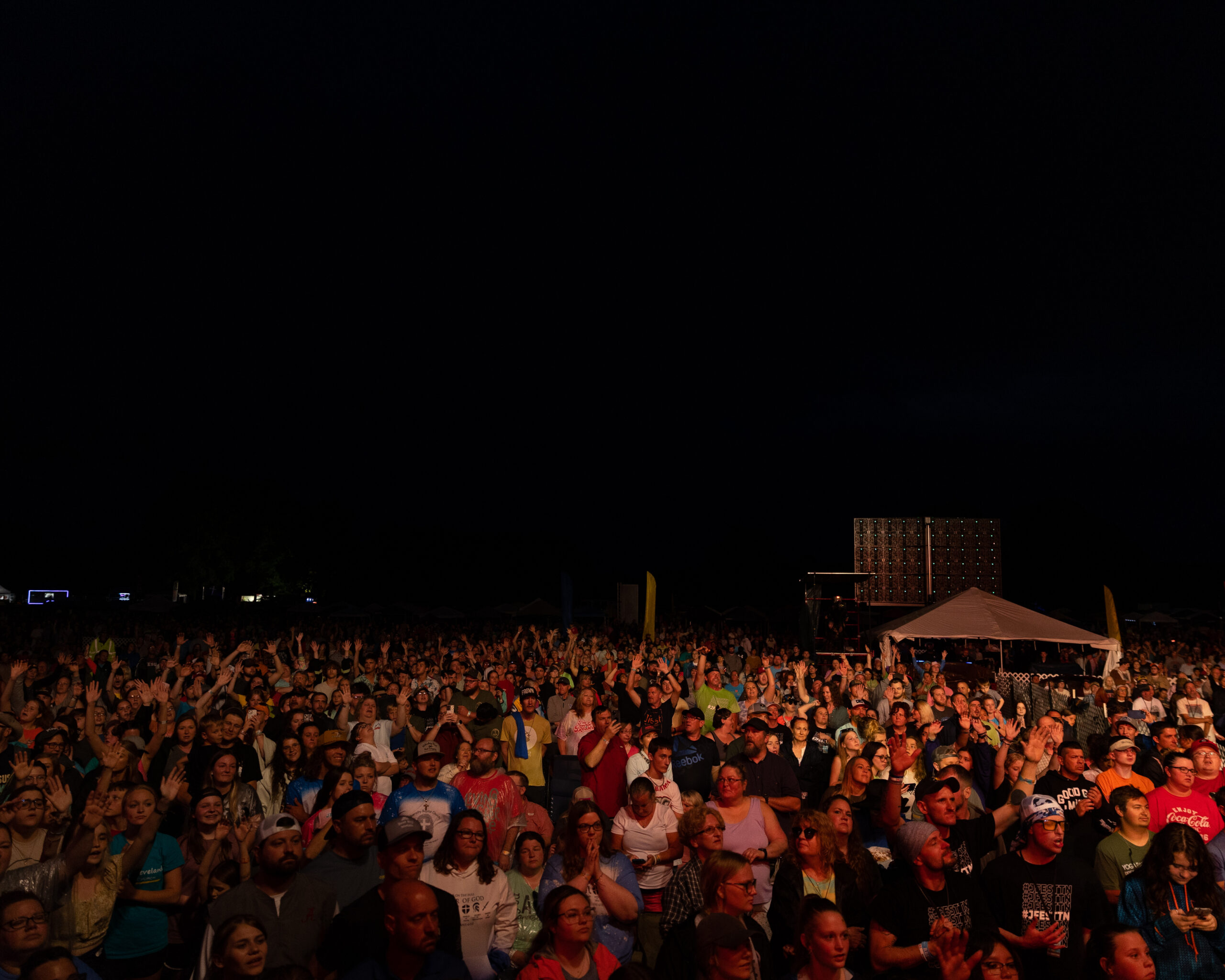 Jfest – The Tennessee Valley’s Largest Christian Music Festival