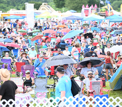 Jfest – The Tennessee Valley’s Largest Christian Music Festival